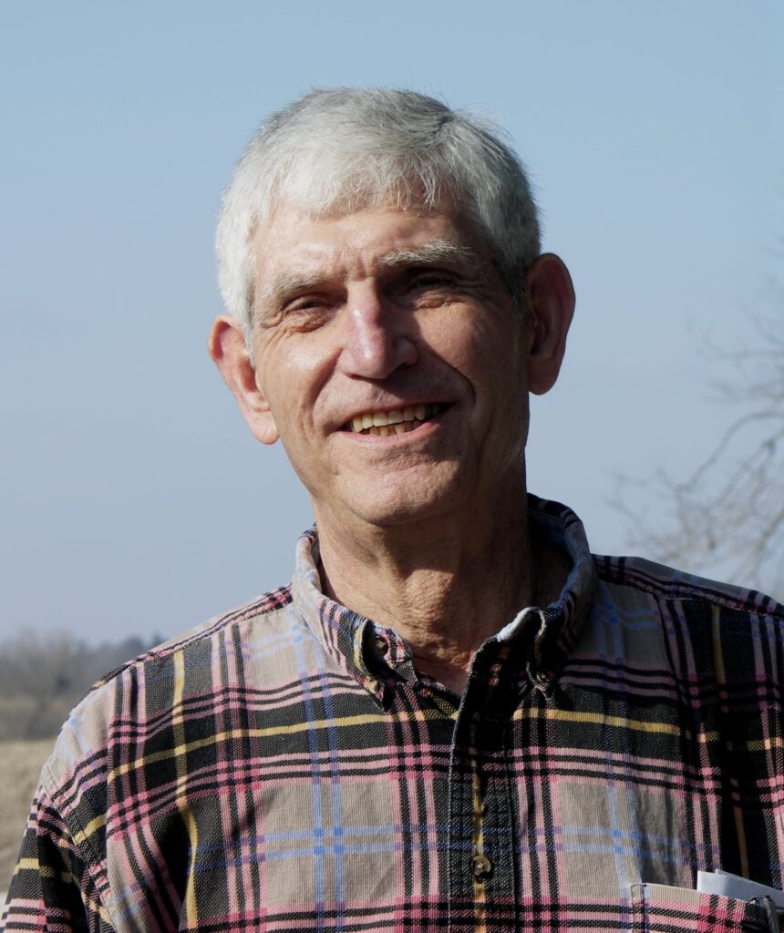 John Griffith Obituary - Iowa Yearly Meeting (Conservative)